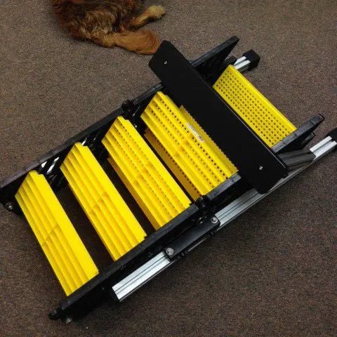 Dog Ramp For Pontoon Boats - The Best Dog Ladder for Pontoons ...