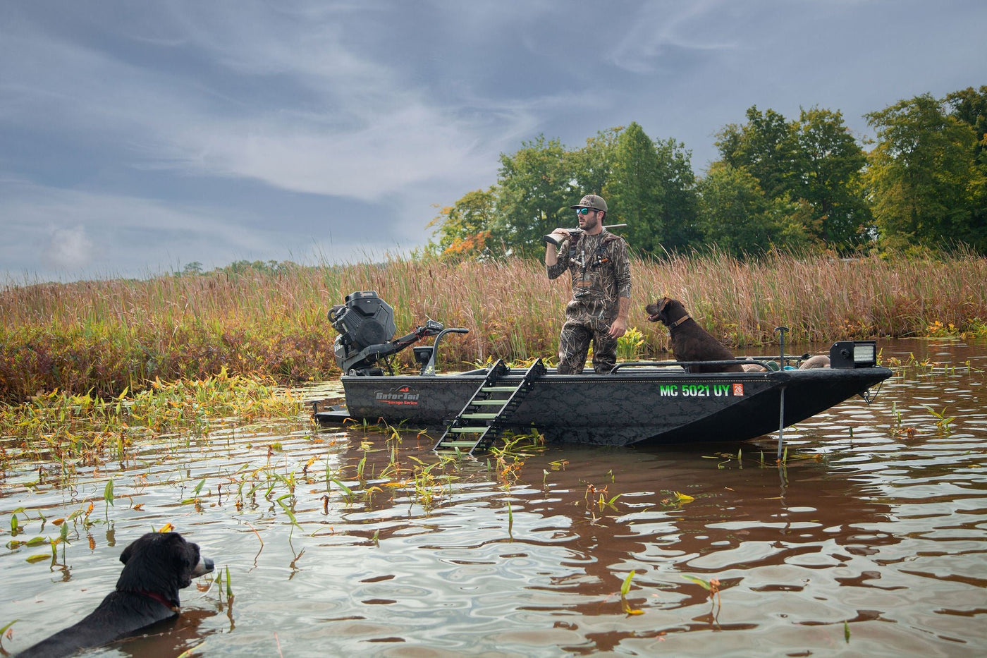 Dog Ramps for Water - Water Dog Adventure Gear